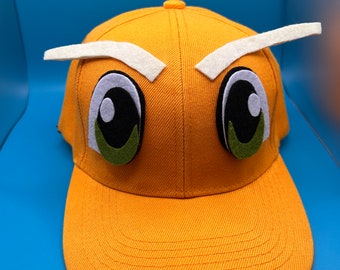 Dragonite Hat - Etsy