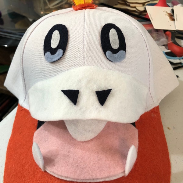 Fuecoco Plush - Etsy