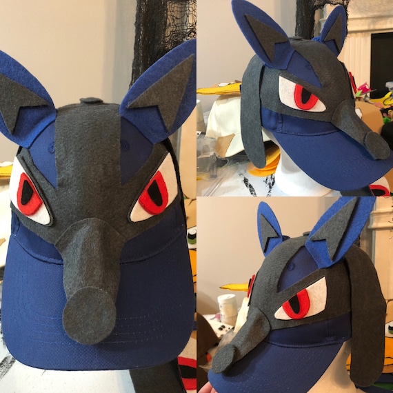 Lucario Hat