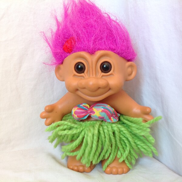 Hawaiian Troll - Etsy