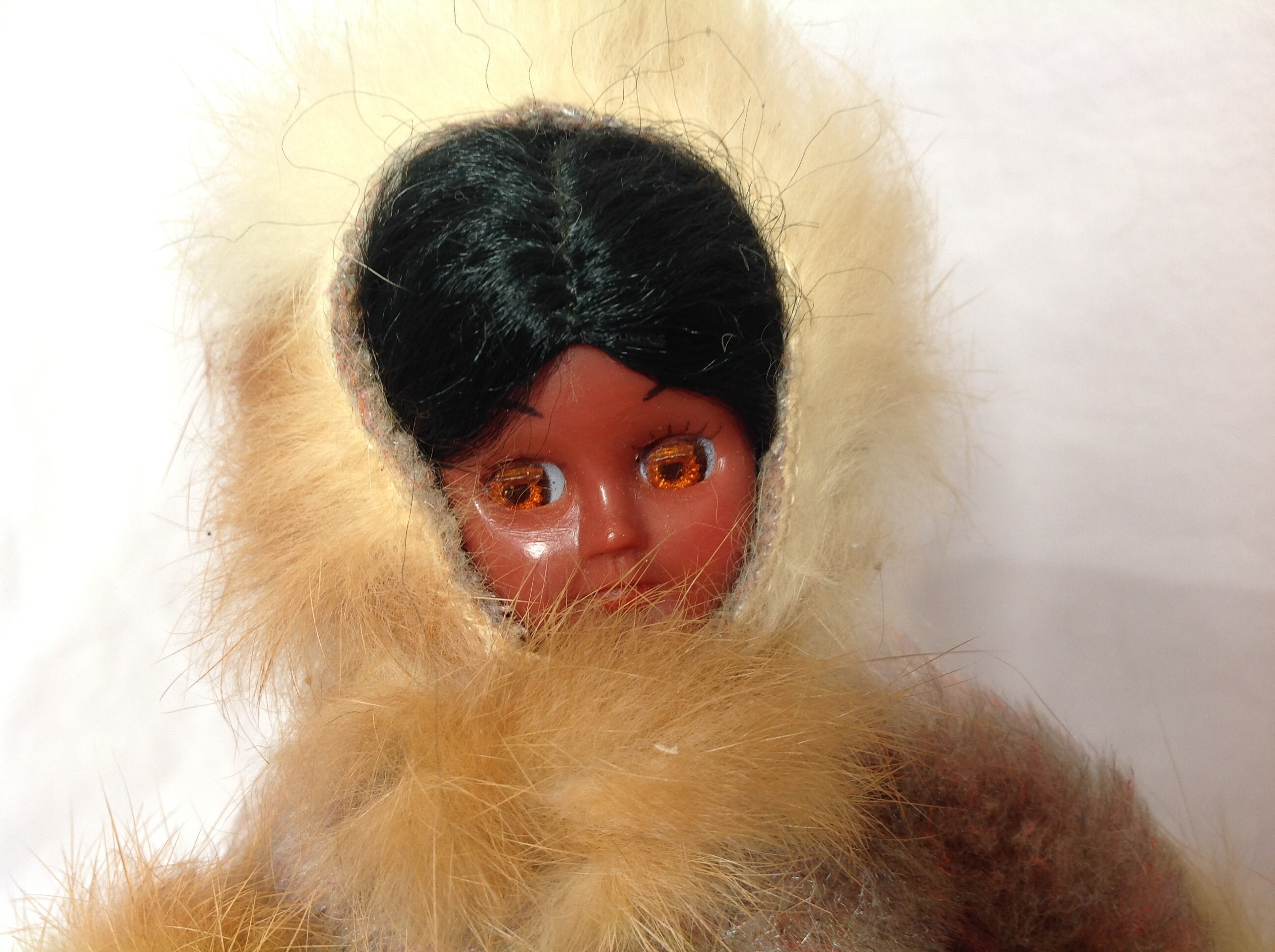 Eskimo Inuit Native American Alaskan Miniature Celluloid - Etsy