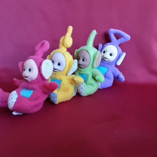 Teletubbies - Etsy