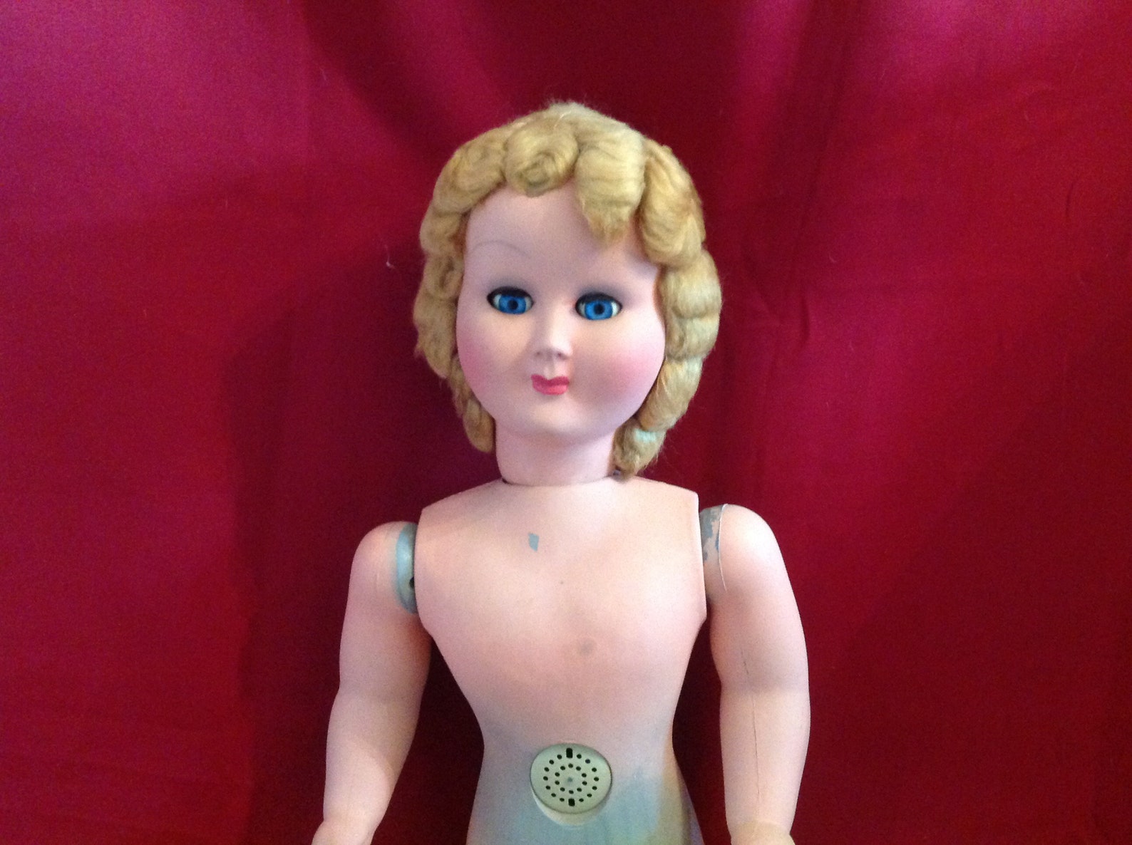 1940's Athena Piacenza Doll 32 Very Rare Model 80D - Etsy