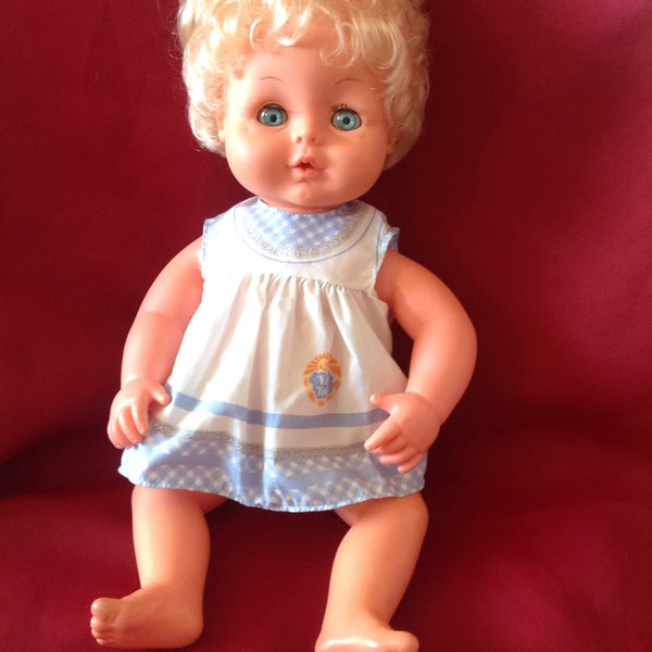 Tiny Tears Doll - Etsy