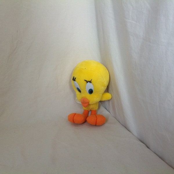 Tweety Pie Soft Toy - Etsy UK