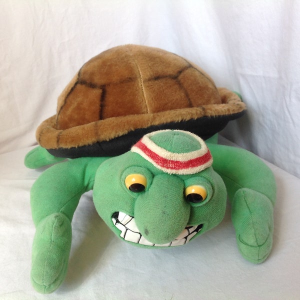 Frank the Tortoise - Etsy