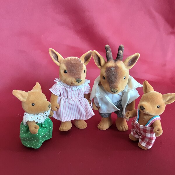 Calico Critters - Etsy