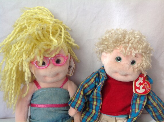 TY Beanie Boppers Rugged Rusty Kooky Kandy Retired Collectable - Etsy