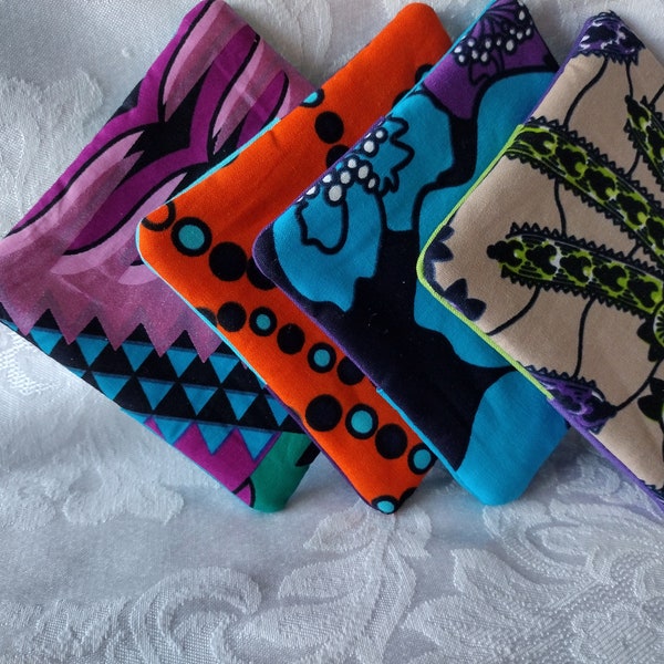 African Coasters - Etsy