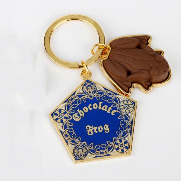 Chocolate Frog - Etsy