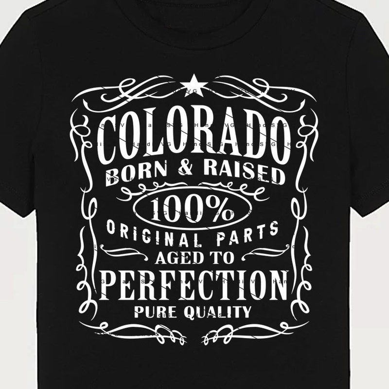 Colorado Svg - Etsy