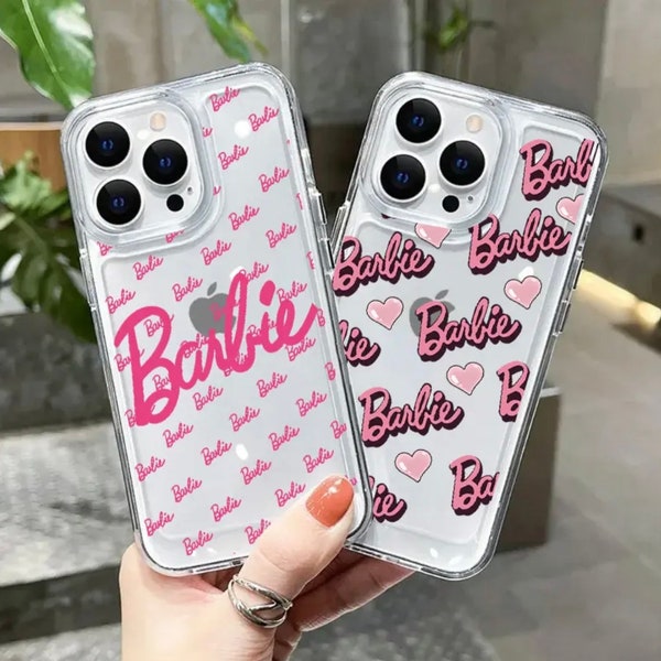 Barbie Phone Case - Etsy