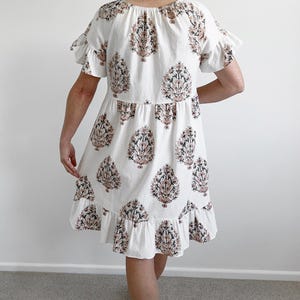 Elizabeth Dress PDF Sewing Pattern | Women's Sizes AU 6-24 - Etsy