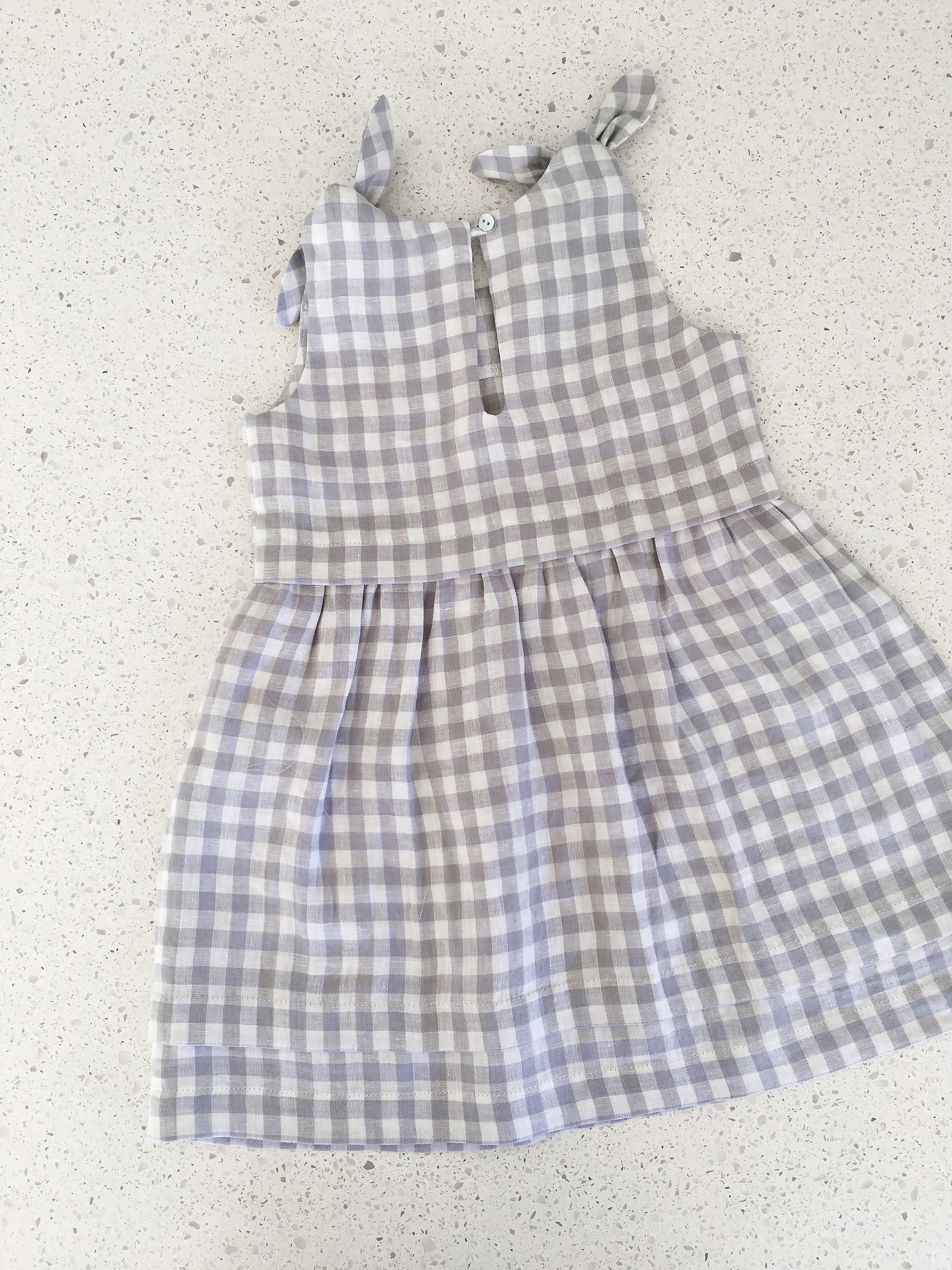 Sophie Dress PDF Sewing Pattern Sizes 6-9m 8yr - Etsy UK