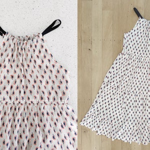 Louise Dress PDF Sewing Pattern | Women's AU Sizes 6-24 - Etsy