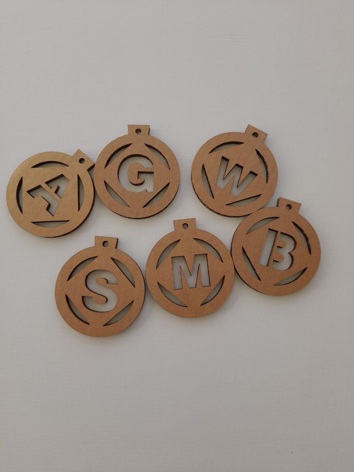 Hanging Cardboard Letters and Numbers. DIY Letters and - Etsy