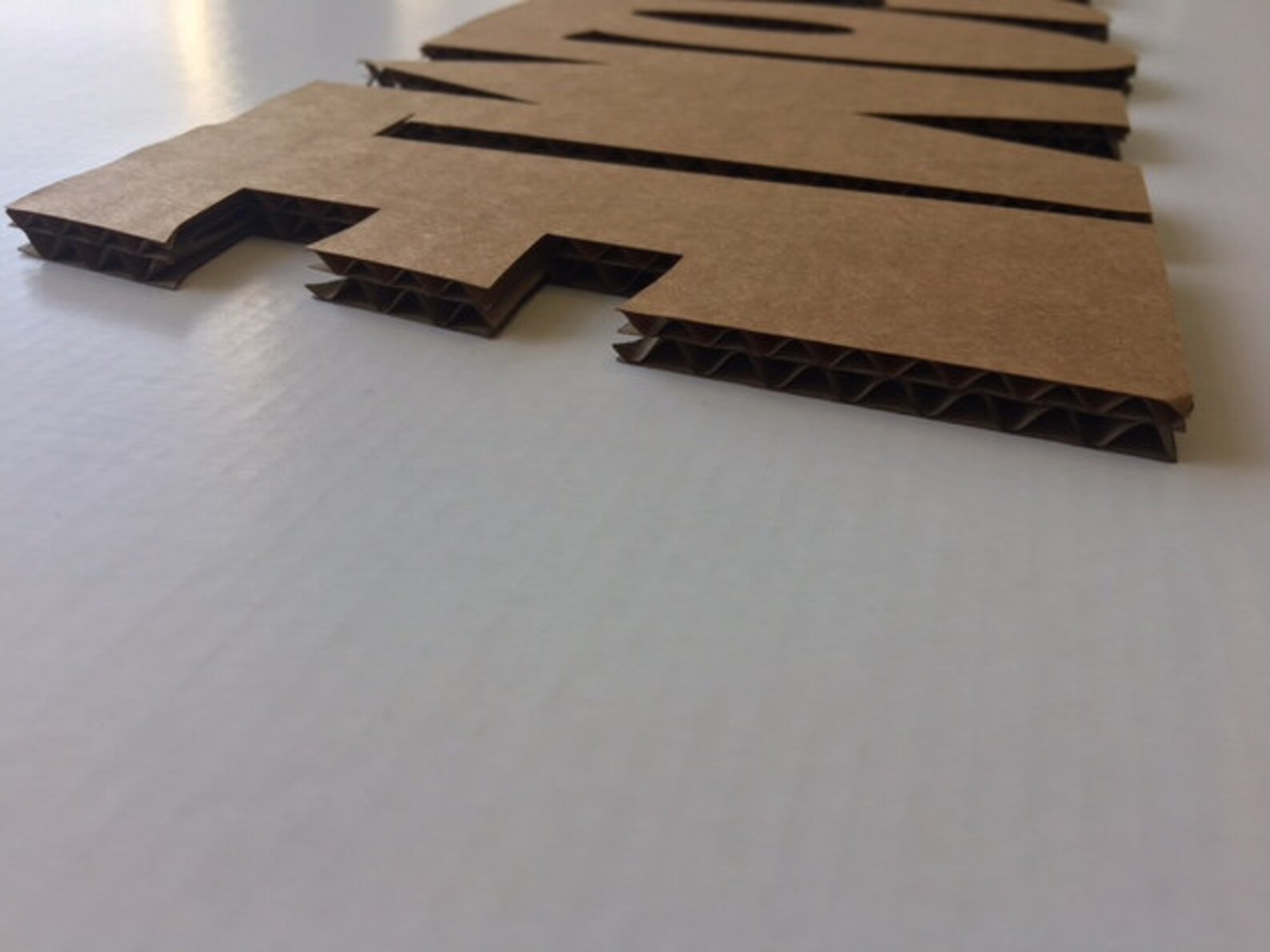 WELCOME - Cardboard Cutout, Wall Decor, Home Decor, Wall Art, Party ...