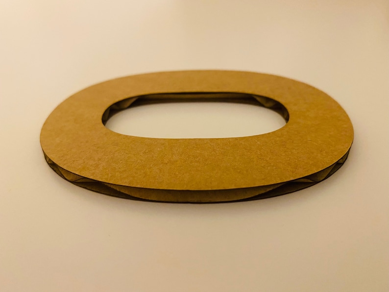 Thin Cardboard Letters and Numbers. DIY Letters and Numbers. Different ...