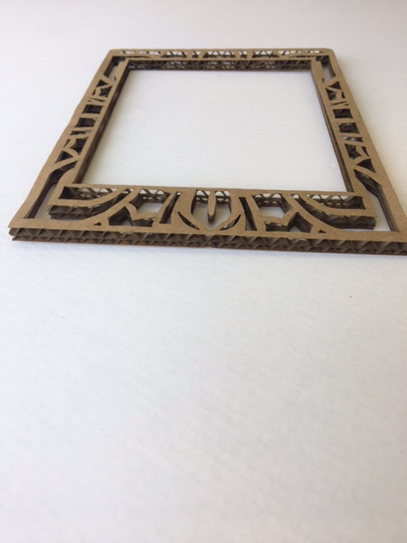 Decorative Frame - Cardboard Cutout, Wall Decor, Home Decor, Wall Art ...