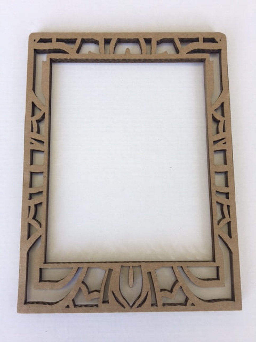 Decorative Frame - Cardboard Cutout, Wall Decor, Home Decor, Wall Art ...