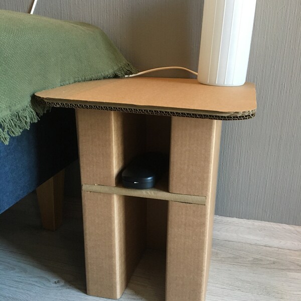 Bedside Table - Etsy