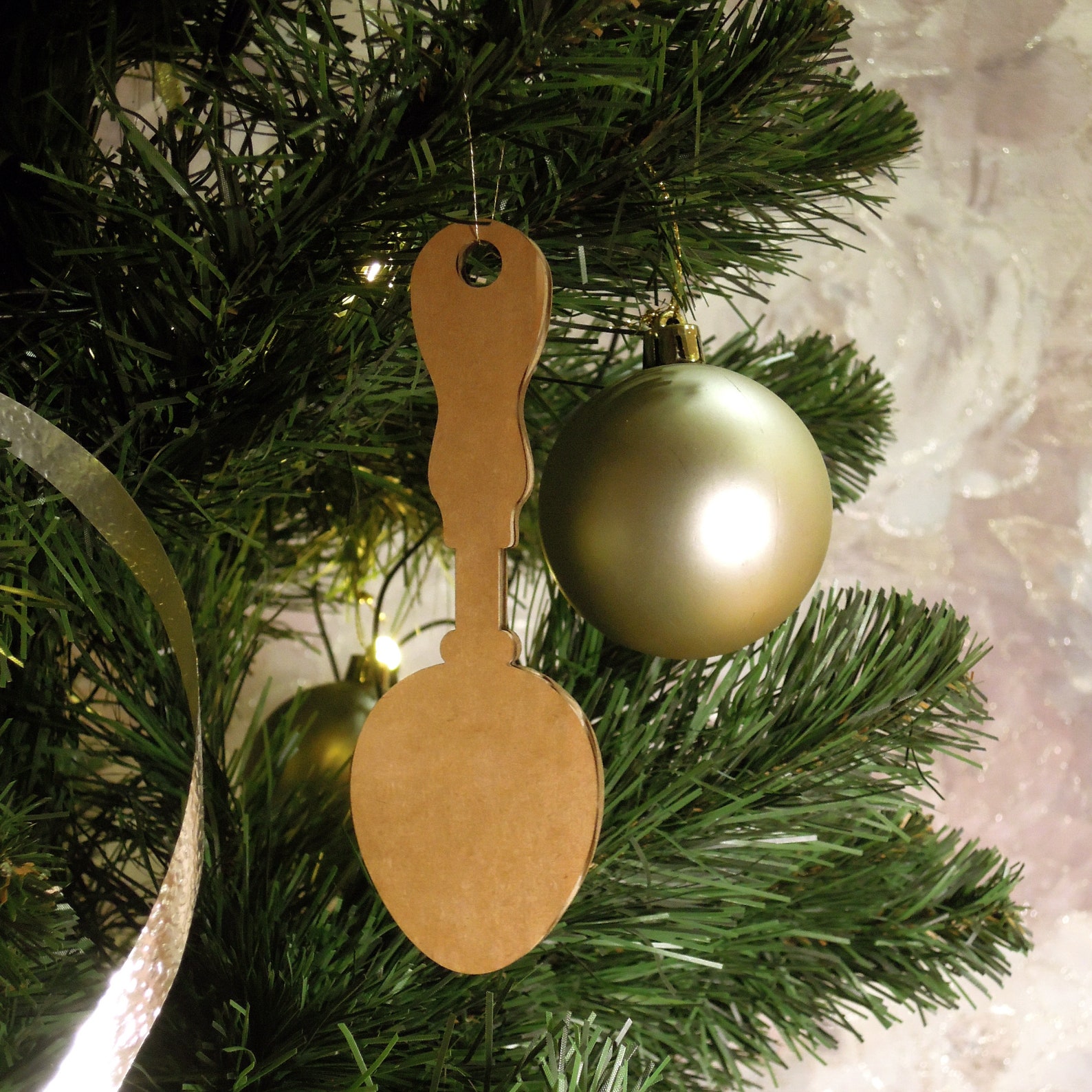 Cardboard Decorations - Kitchen Utensils. Set of 10. Cutout and Home ...
