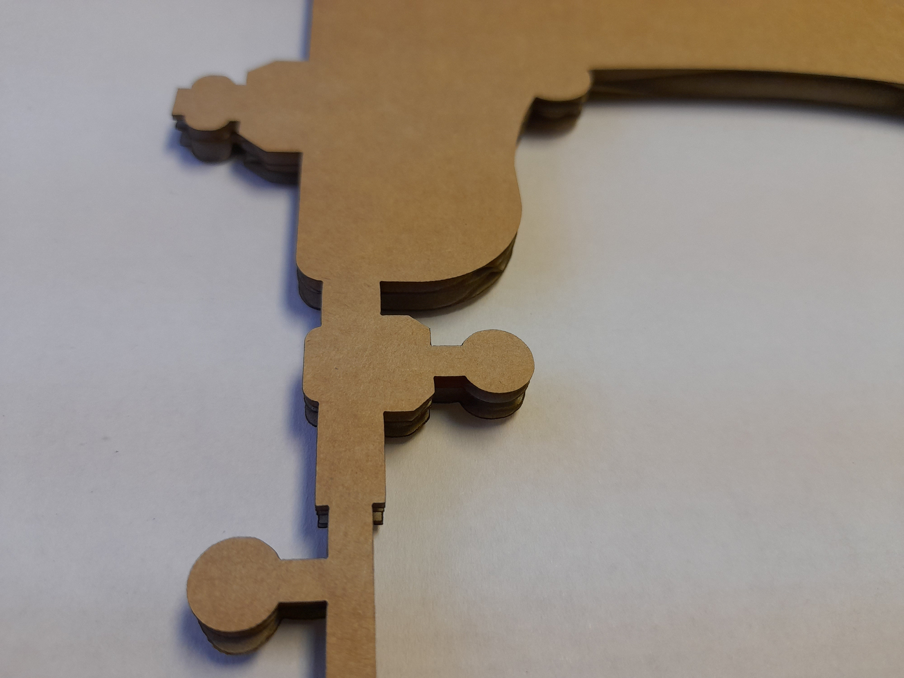 Sewing Machine Shape - Cardboard Cutout. Christmas Tree, Home and Party ...