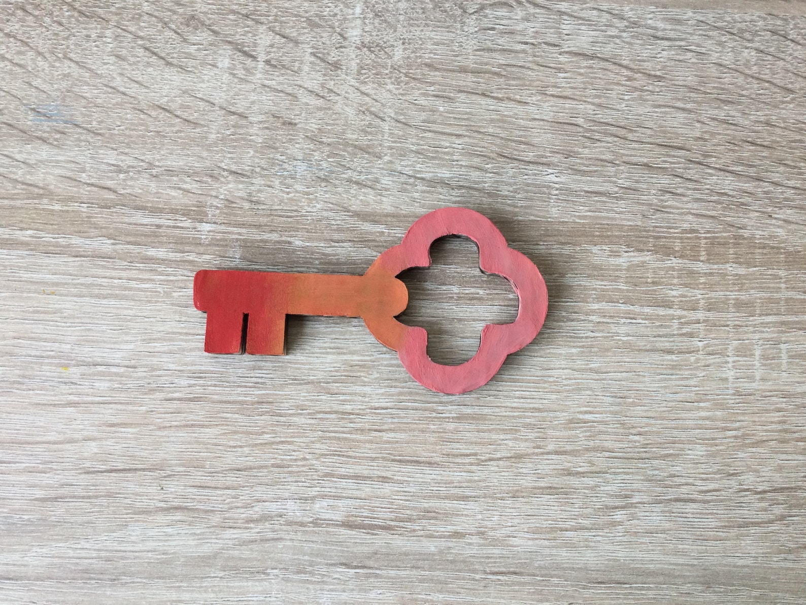 Keys Shapes - Cardboard Cutout. Christmas Tree, Home and Party Decor ...