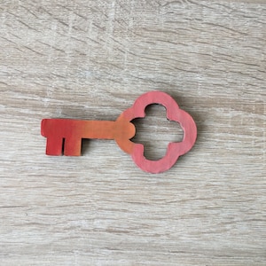 Keys Shapes - Cardboard Cutout. Christmas Tree, Home and Party Decor ...