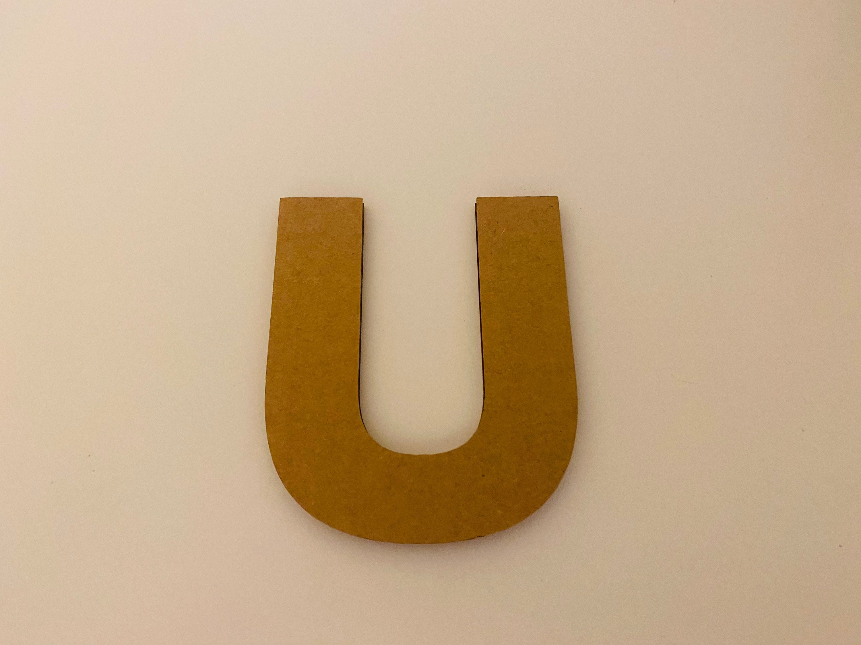 Thin Cardboard Letters and Numbers. DIY Letters and Numbers. Different ...