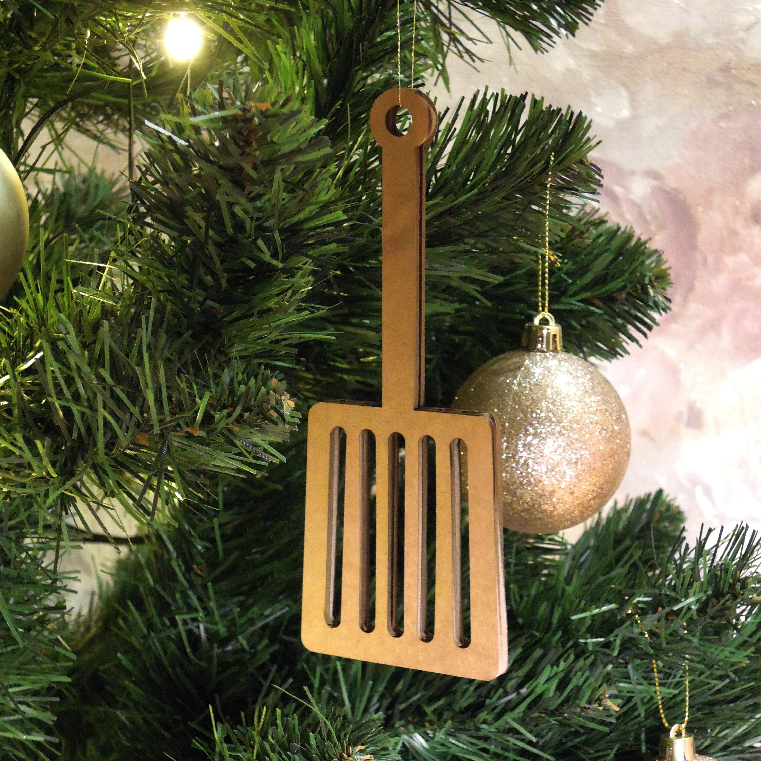 Cardboard Decorations - Kitchen Utensils. Set of 10. Cutout and Home ...