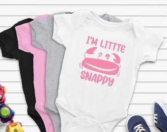 I Am Little Snappy - Etsy
