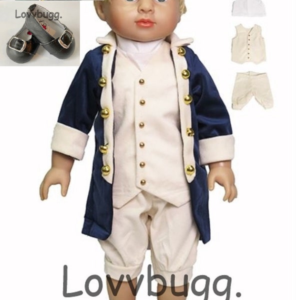 Colonial Men - Etsy