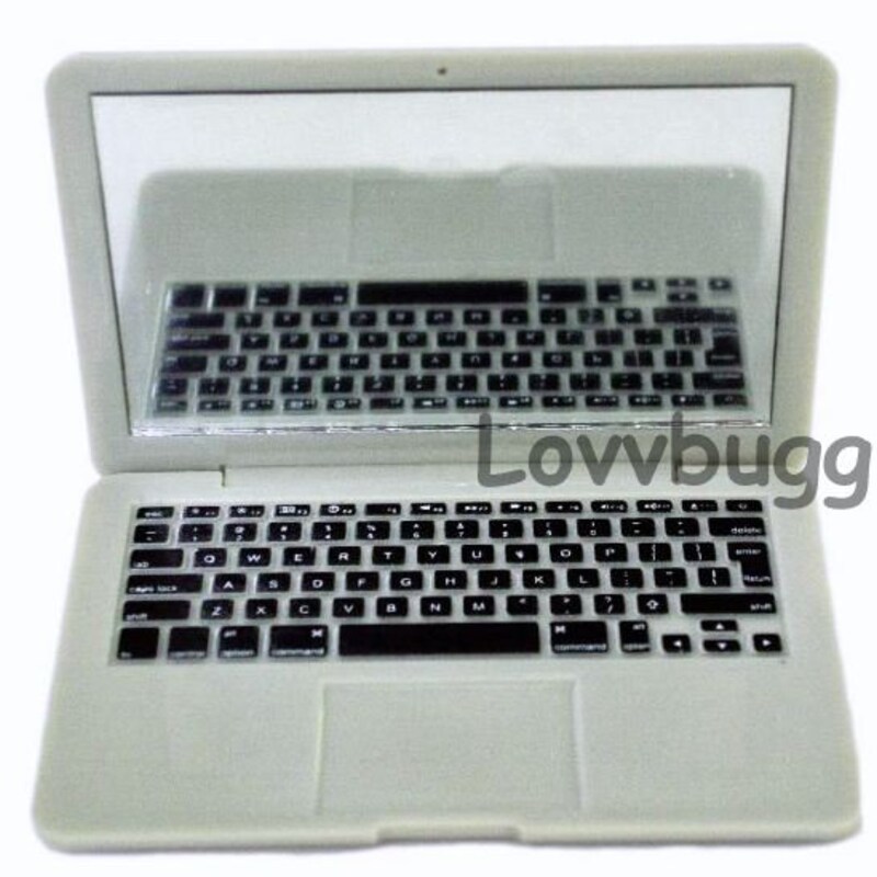 American Girl Doll Computer - Etsy