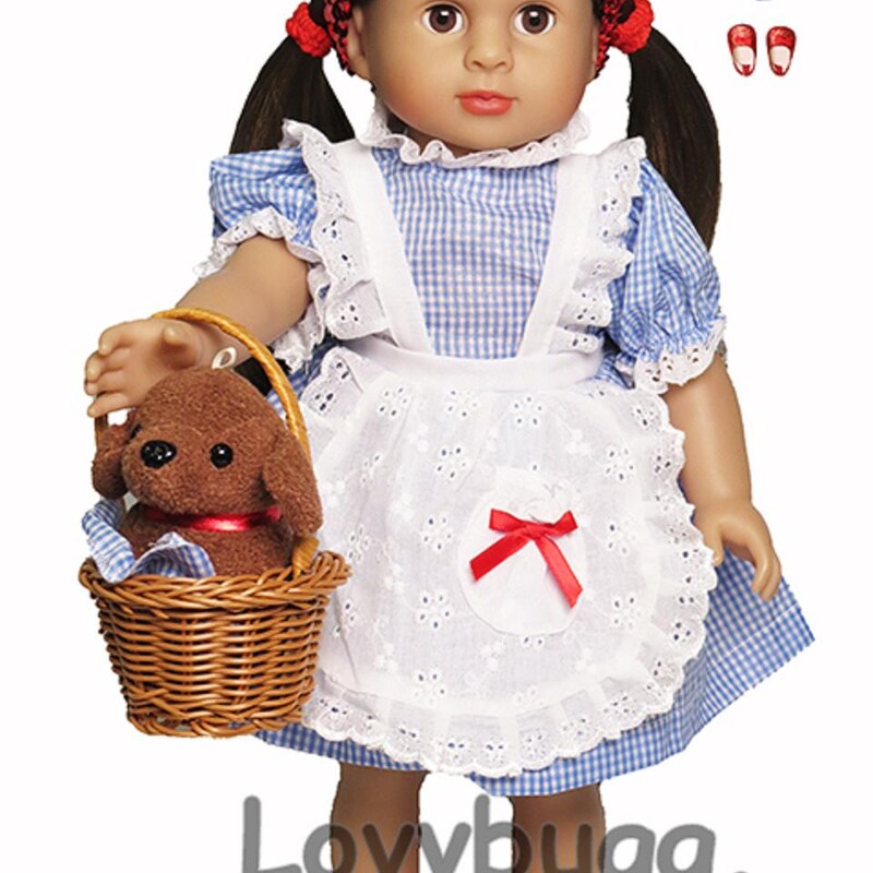 Toto Wizard of Oz Costume - Etsy
