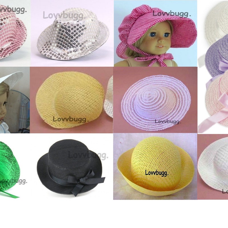 Doll Party Hat - Etsy