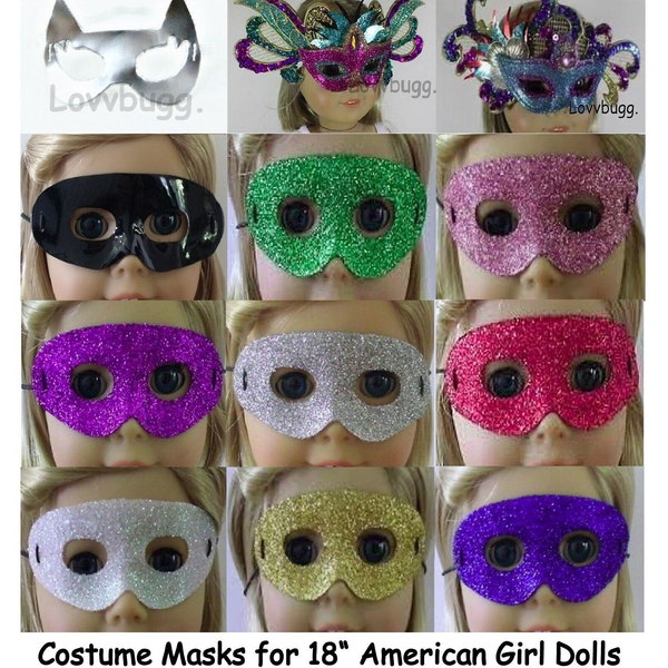 Doll Mask - Etsy
