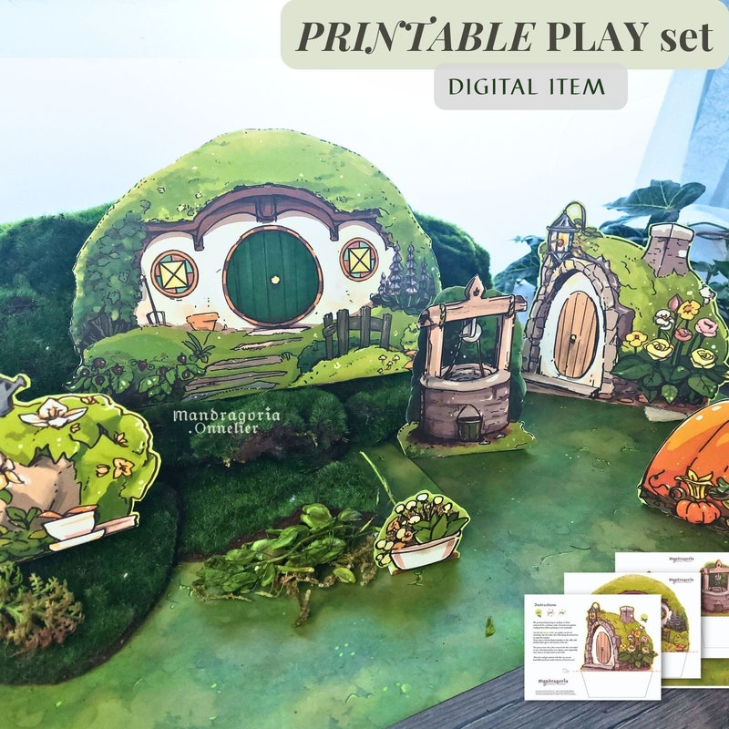 Knack Game Doll - Etsy