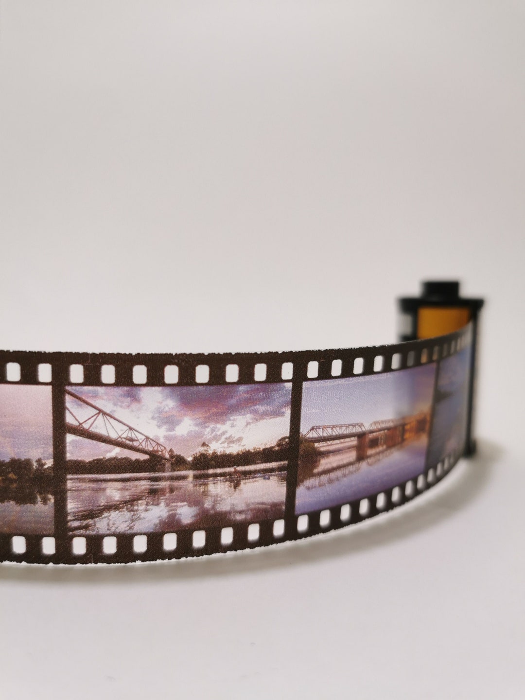 Personalised Film Reel - Etsy