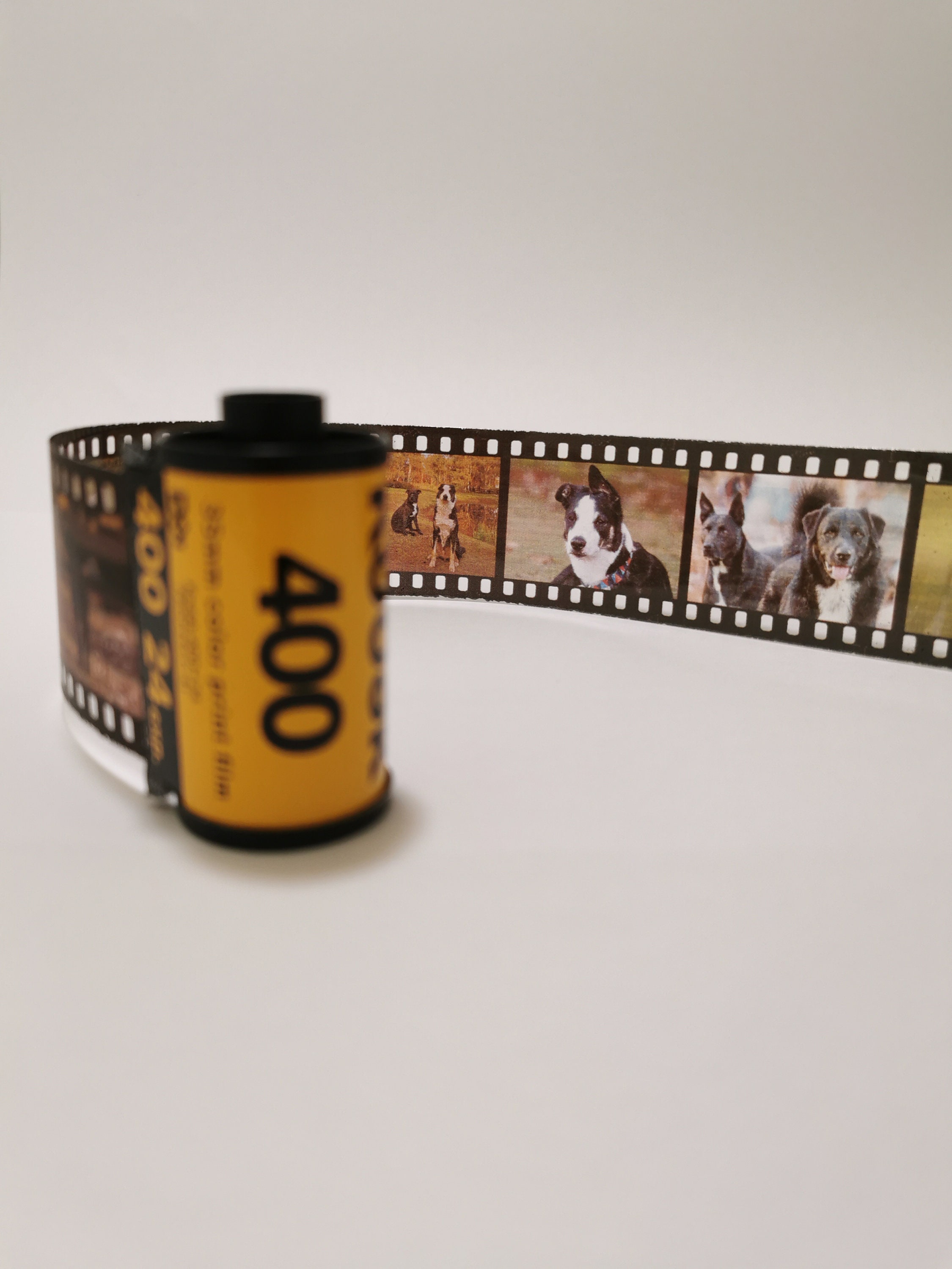 Personalised Film Reel - Etsy