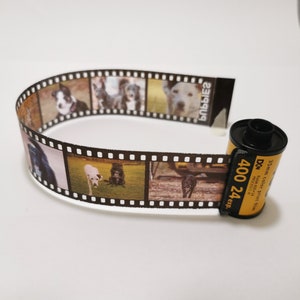 Personalised Film Reel - Etsy