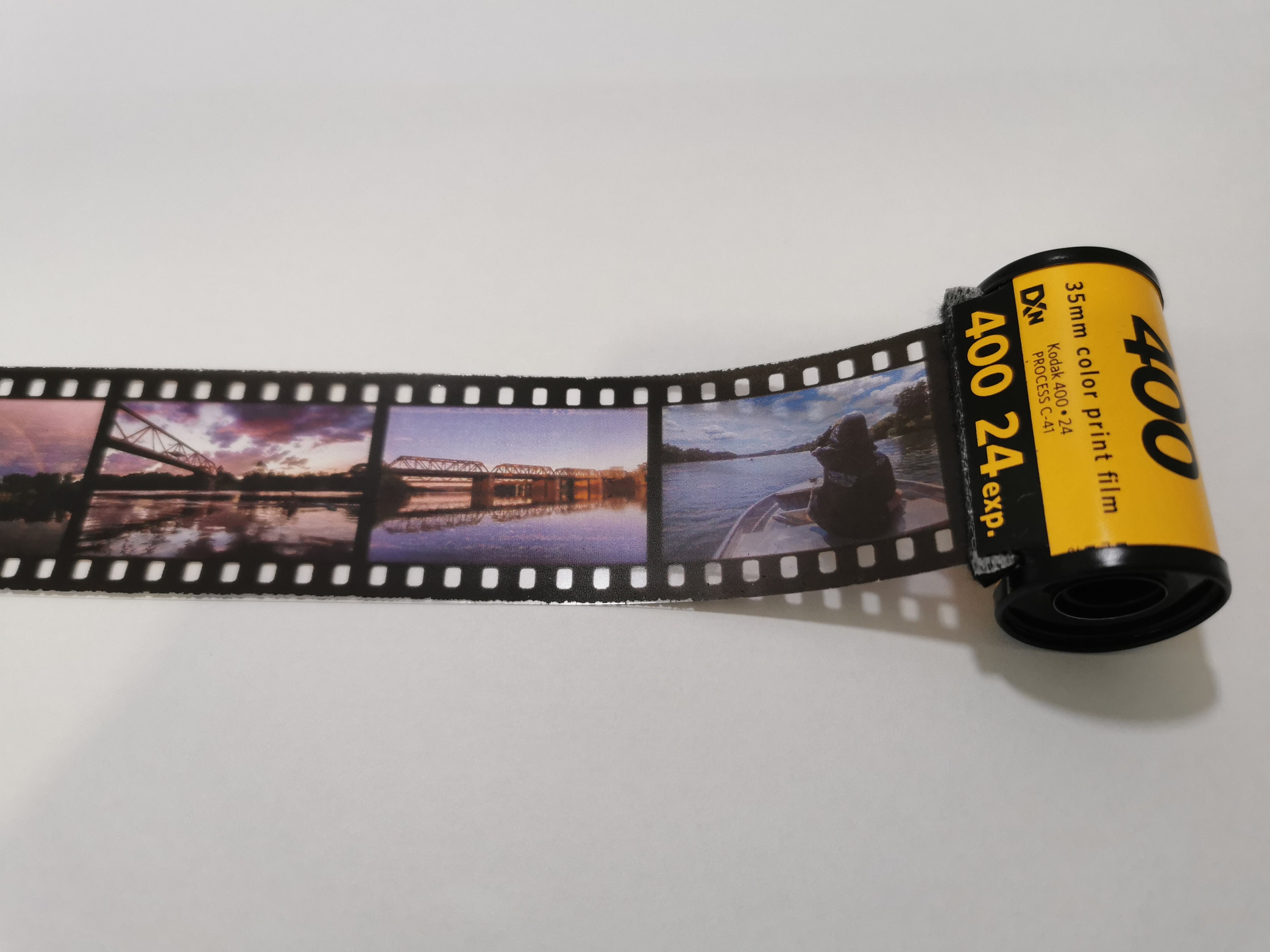 Personalised Film Reel - Etsy