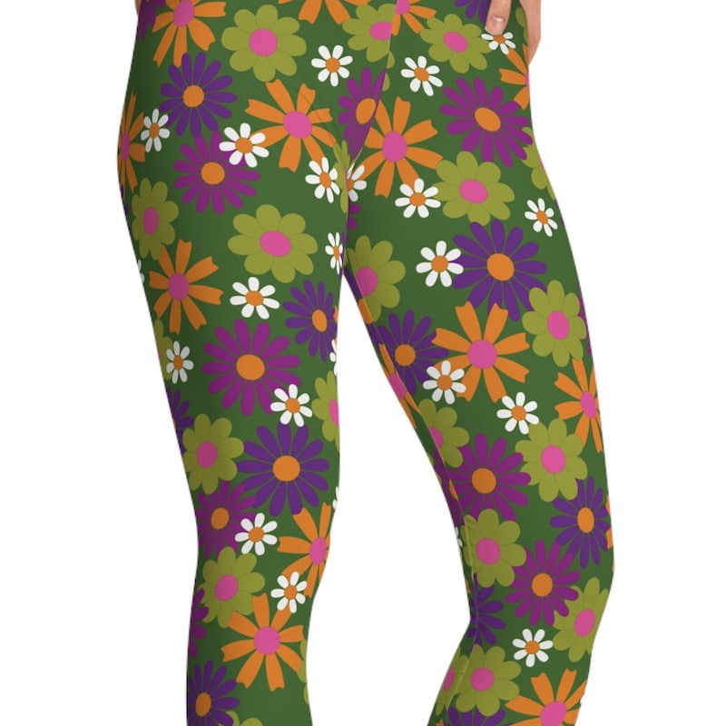 Purple 60s Clothes - Etsy