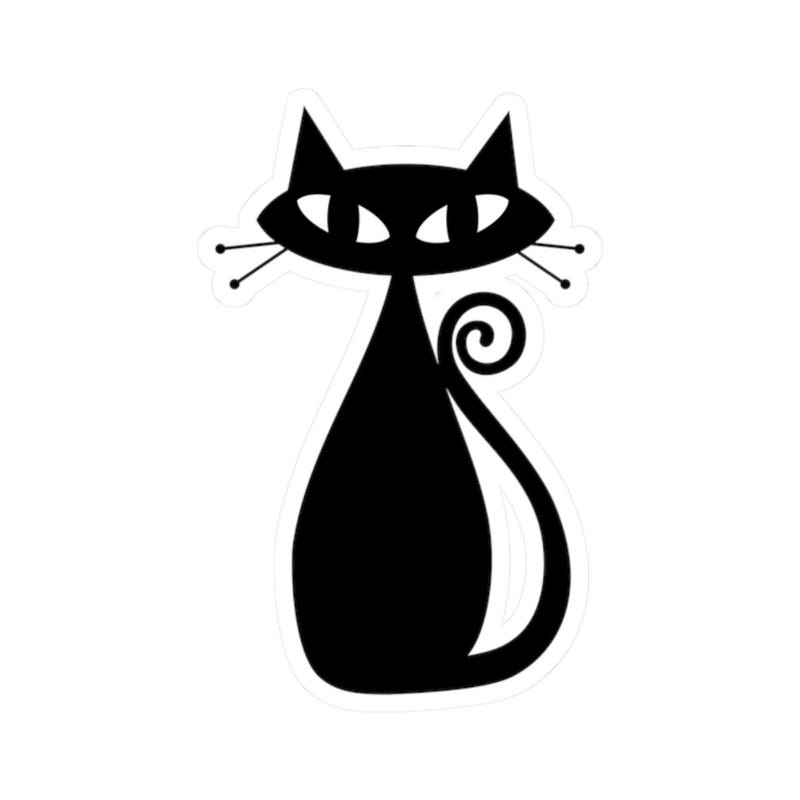 Atomic Cat - Etsy