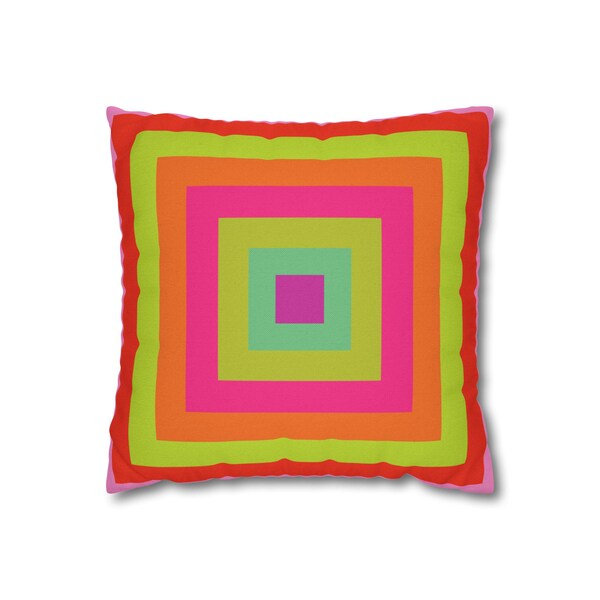 Neon Pillow - Etsy