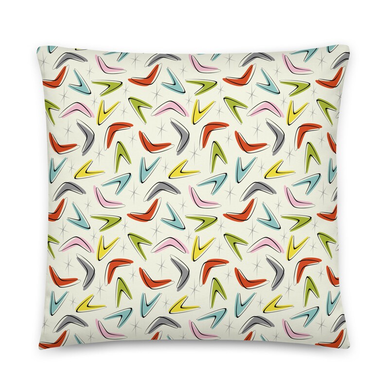 Boomerang Shape - Etsy
