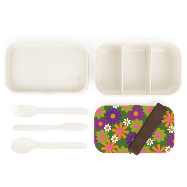 Bento Box, Japanese Style Lunchbox for Woman, Eco Friendly Christmas ...