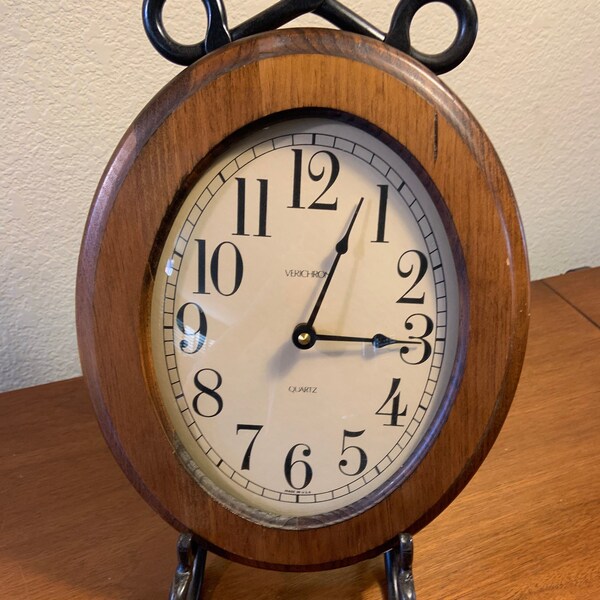 Harris Mallow Clock - Etsy