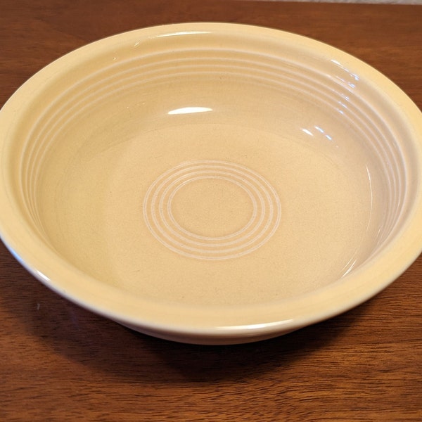 Fiestaware 7 Inch Bowl - Etsy