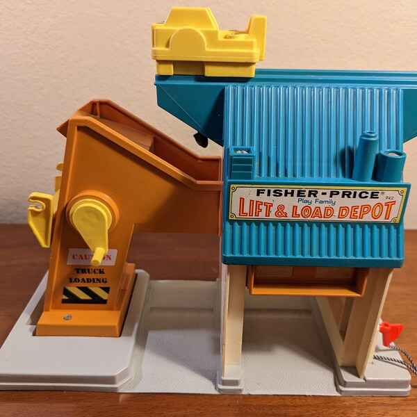 Lift and Load - Etsy